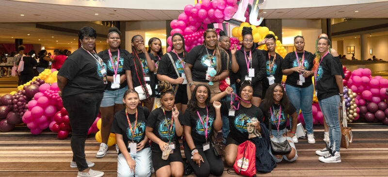 Southern Black Girls – We Fund the South!