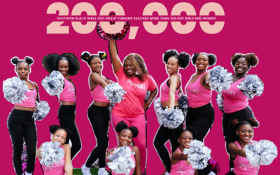 Southern Black Girls – We Fund the South!